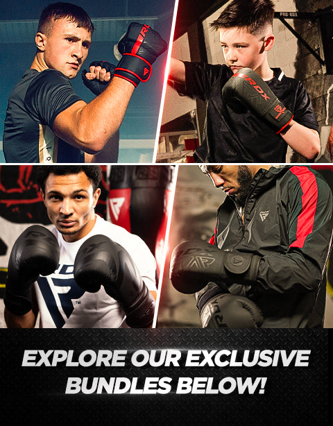 Buy Boxing & MMA Bundles Worldwide – RDX Sports - Global