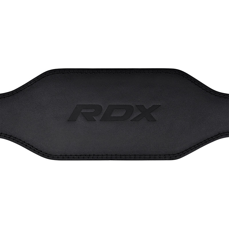 RDX 6 Inch Leather Gym Belt – RDX Sports - Global
