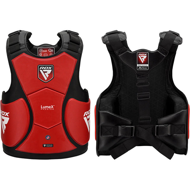 RDX APEX Coach Body protector – RDX Sports - Global