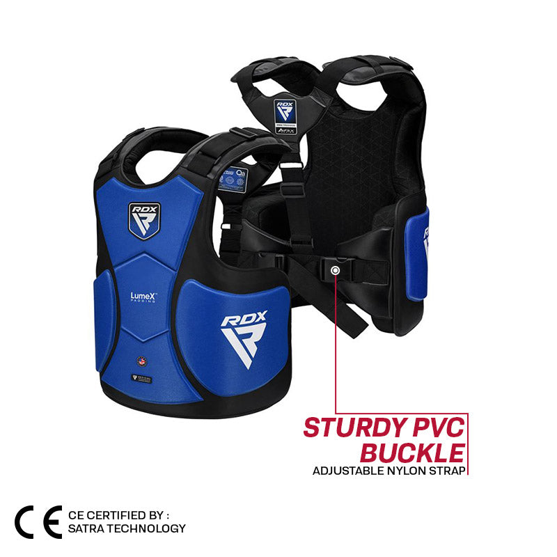 RDX APEX Coach Body protector – RDX Sports - Global
